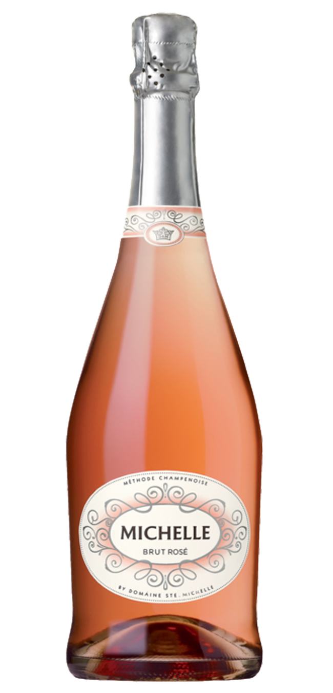 Domaine Ste Michelle Brut Rose 750ml - beaqle.com