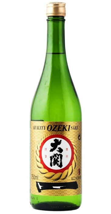 Ozeki Sake 750ml - beaqle.com